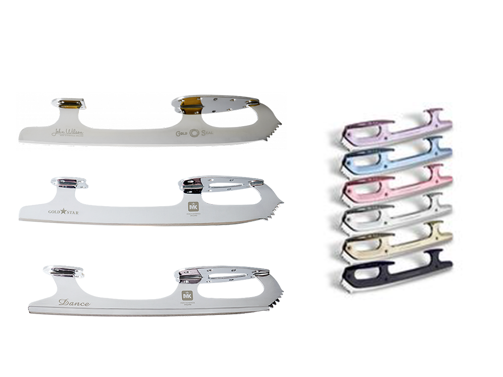 Premium Figure Skating Blades | John Wilson, MK & Jackson Ultima – Stay ...