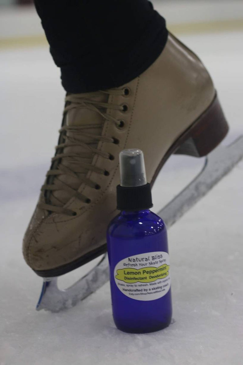 Refresh Your Skate Spray Travel Size (2oz) – Stay Sharp Sports